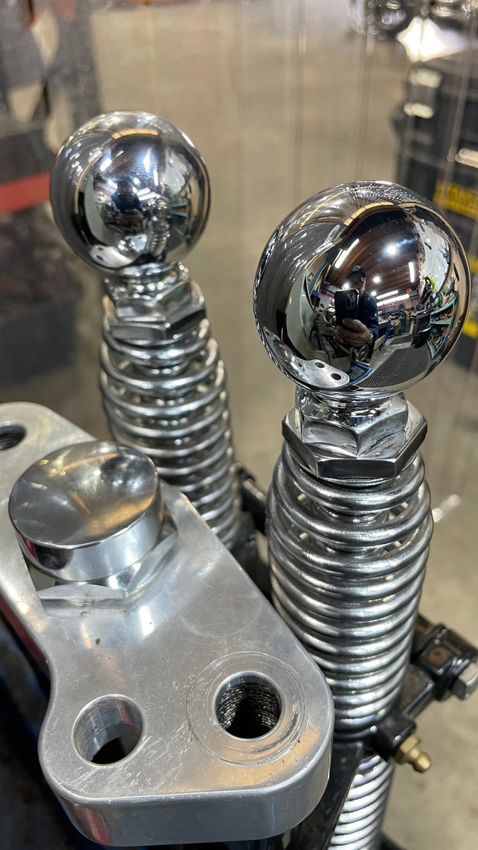 SBP Springer Balls – Small Batch Parts MFG.