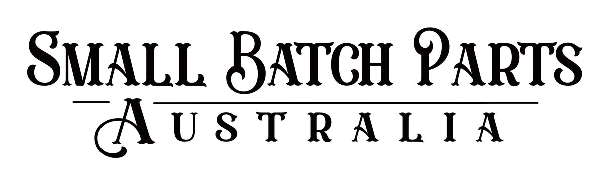 Parts – Small Batch Parts MFG.